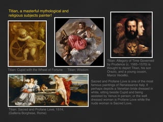 Titian | PPT
