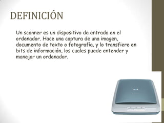 Titi el scanner | PPT