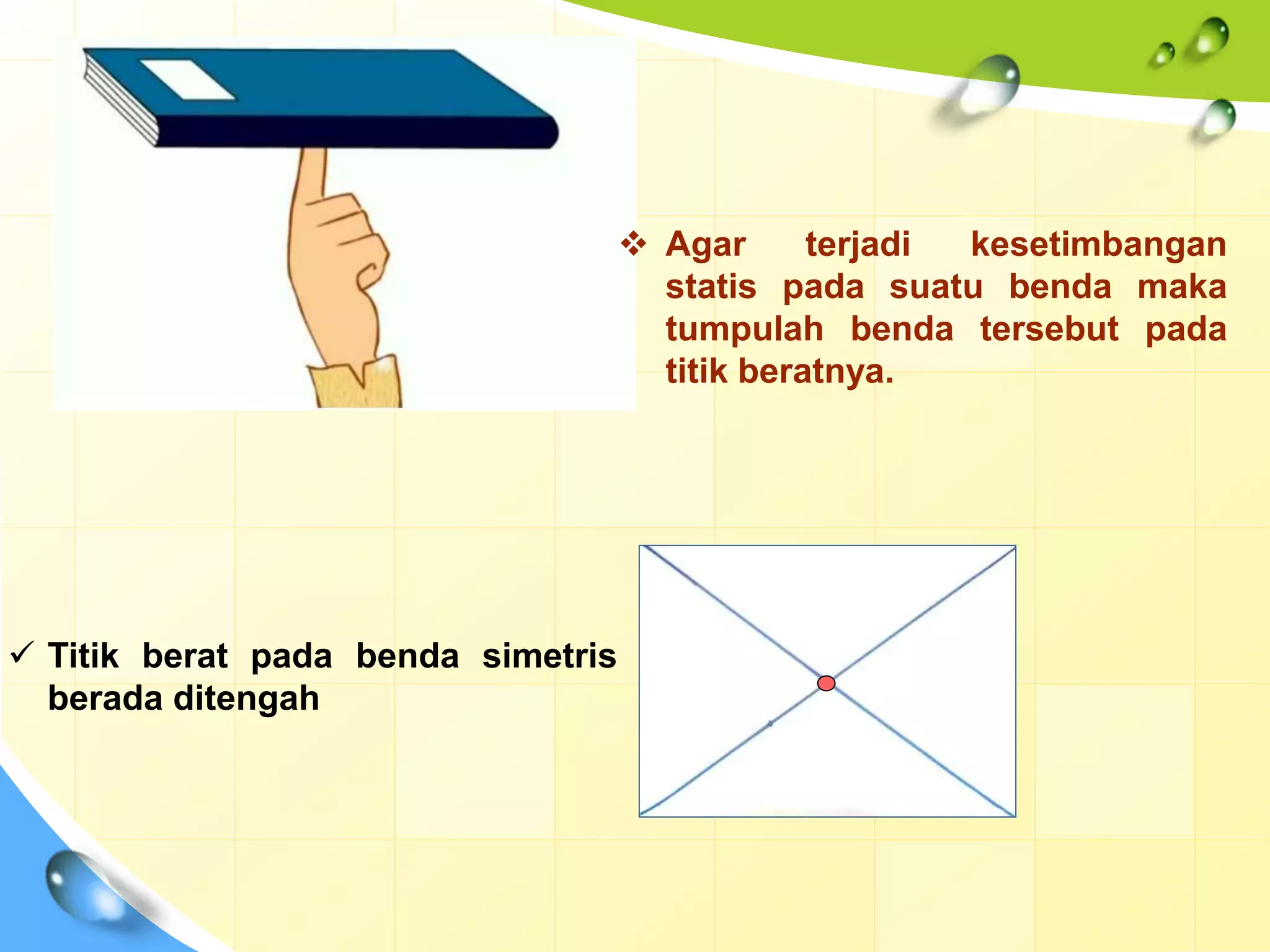 Titik berat | PPT