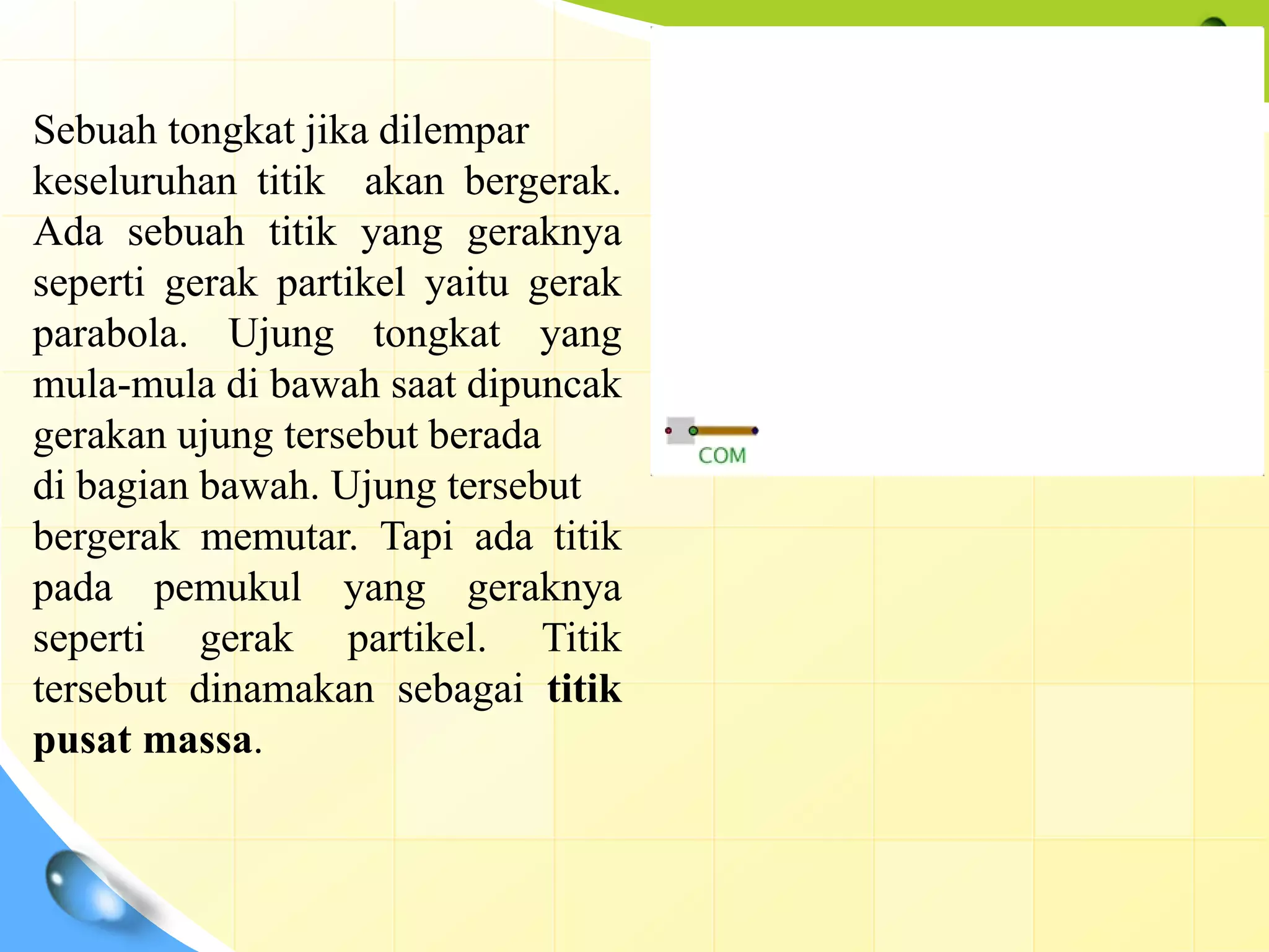 Titik berat | PPT