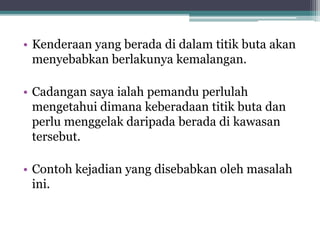 Titik hitam | PPTX