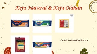 Titik Kehalalan Keju - Sanitasi Sertifikasi Halal.pptx