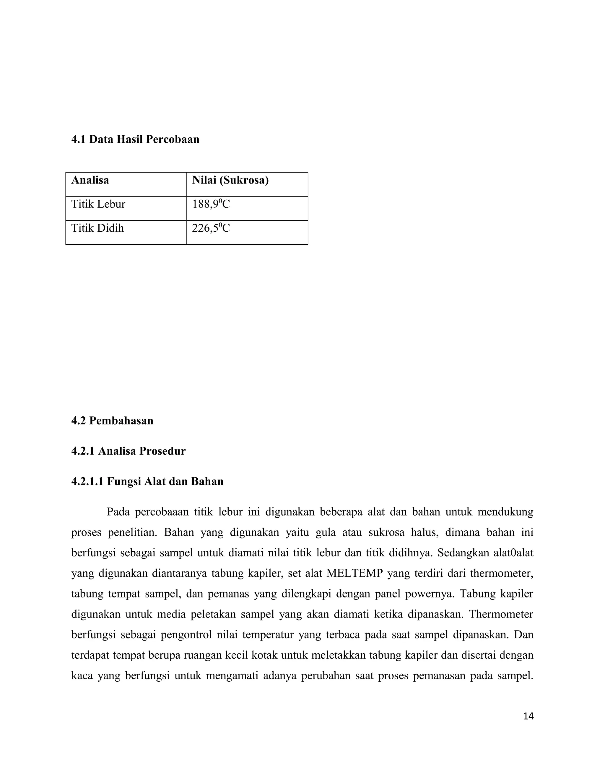 Titik lebur | DOC