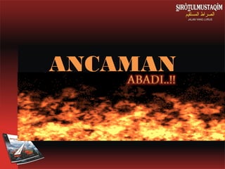 Titik mula sebuah perjalanan | PPT