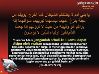 Titik mula sebuah perjalanan | PPT