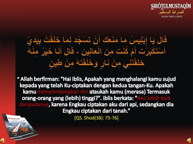 Titik mula sebuah perjalanan | PPT