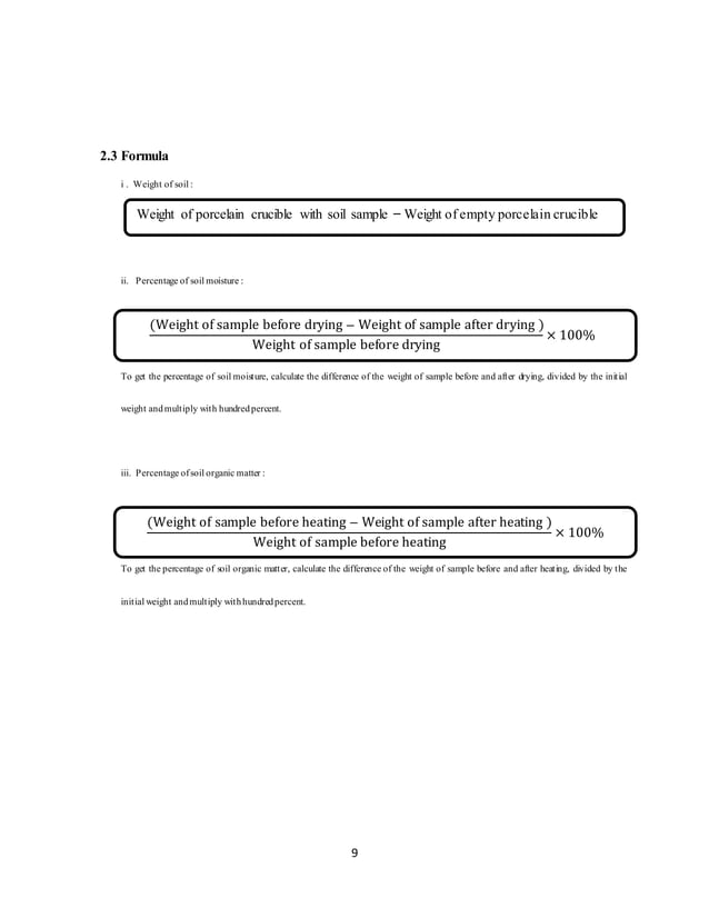 STPM Chemistry Coursework/Project PBS Sample (2016) | DOCX