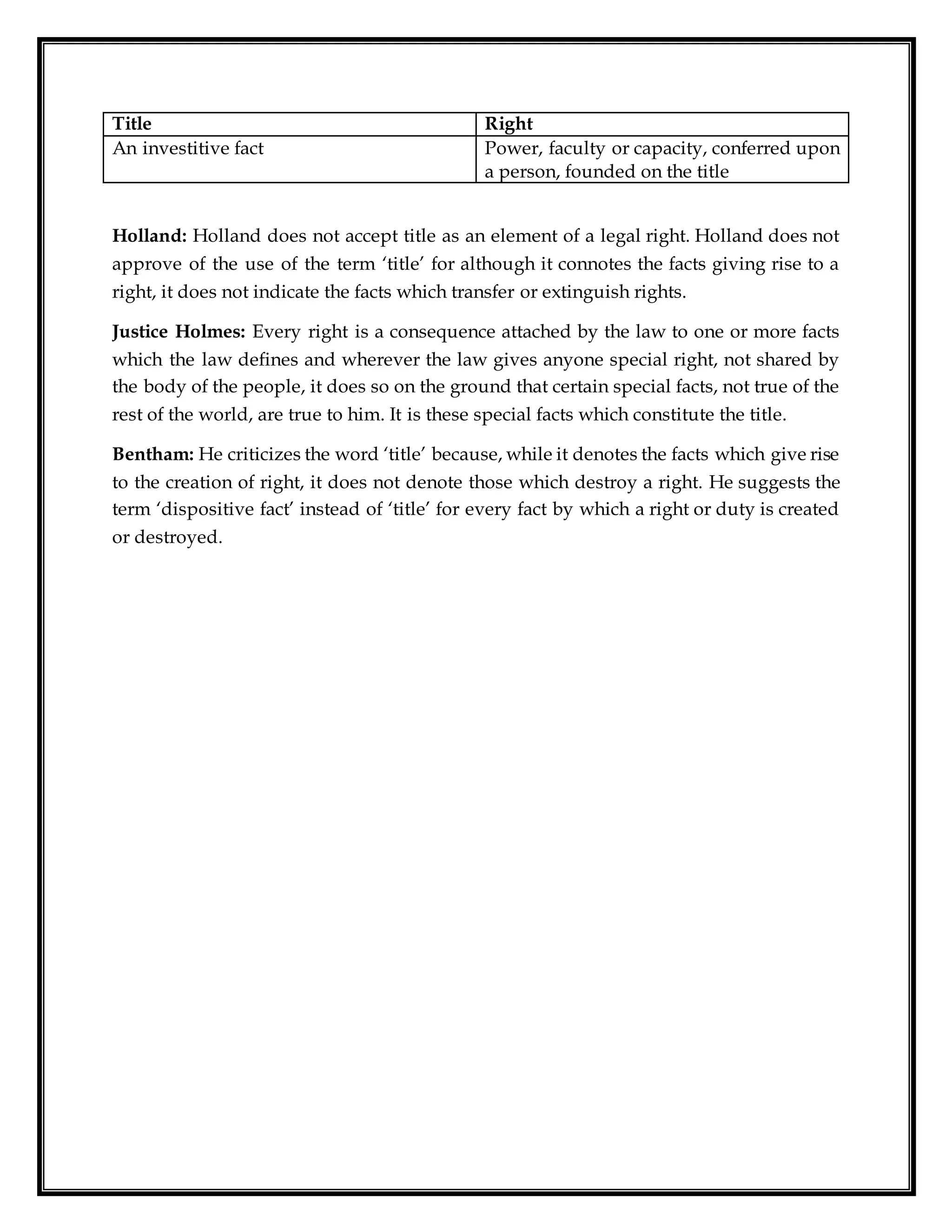 Titles | DOCX