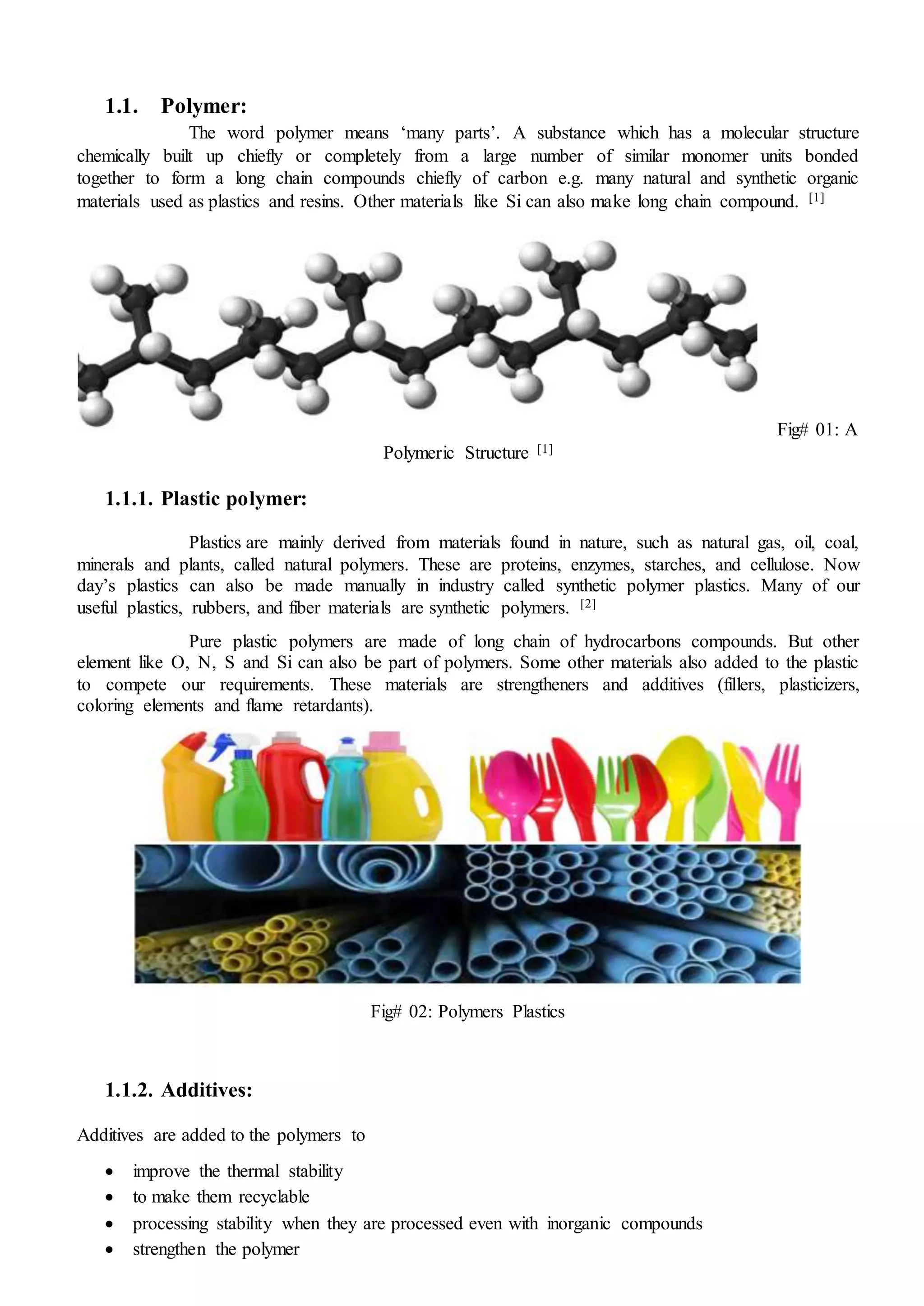 thermosets vs thermoplastics | DOCX