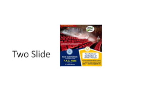 NCUI Auditorium | PPT