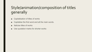 Title | PPT