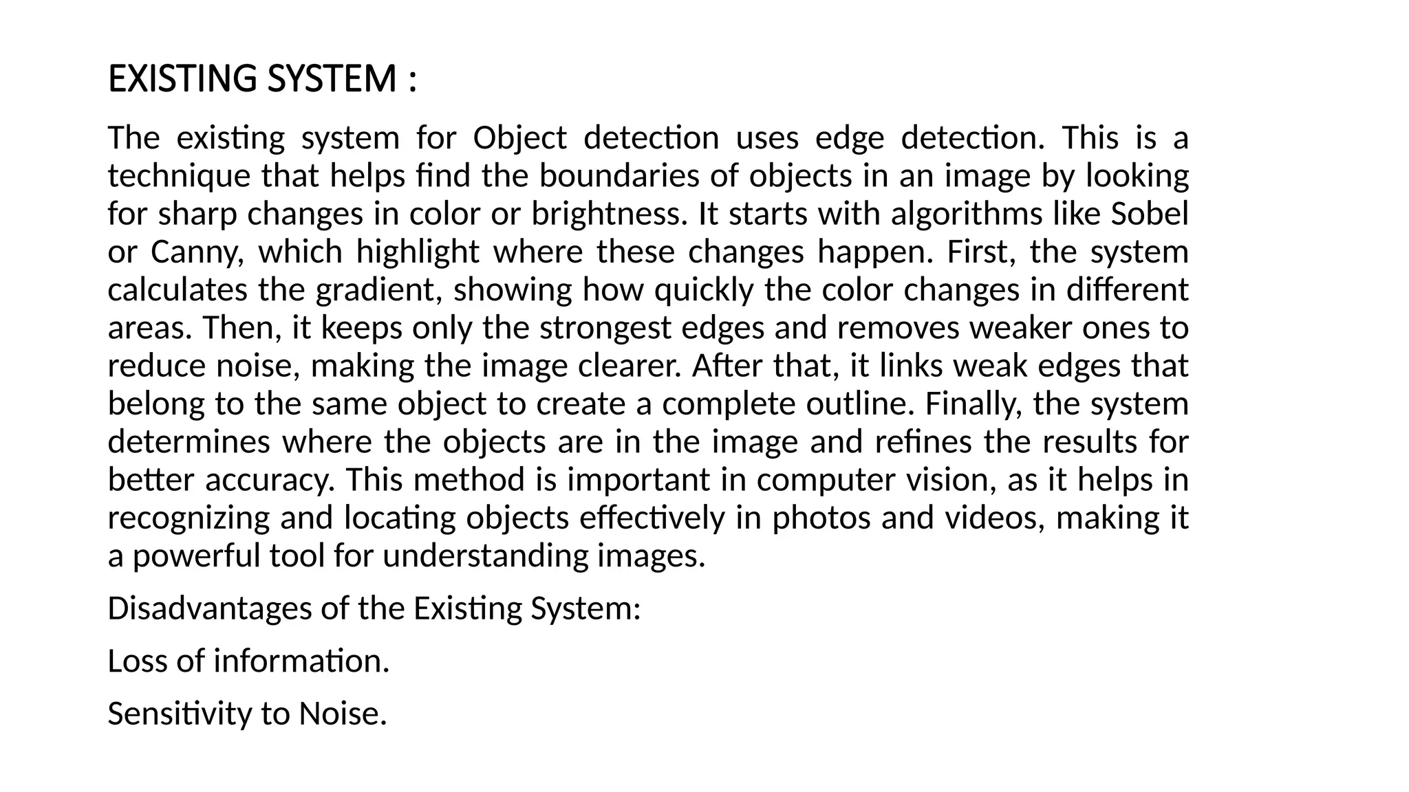 SMART RECOGNITION FOR OBJECT DETECTION.pptx