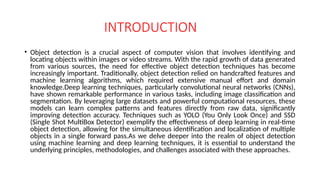 SMART RECOGNITION FOR OBJECT DETECTION.pptx
