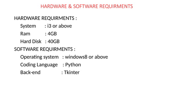 SMART RECOGNITION FOR OBJECT DETECTION.pptx
