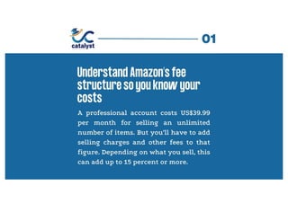 12 Steps Amazon Seller Checklist | PDF