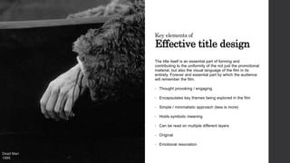 Title - development | PPTX
