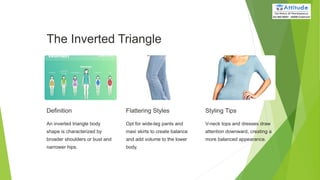 Dress Designing for Different Body Types | PPTX