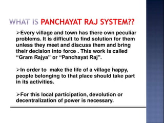TITLE- PANCHAYAT RAJ SYSTEM PPT.pptx