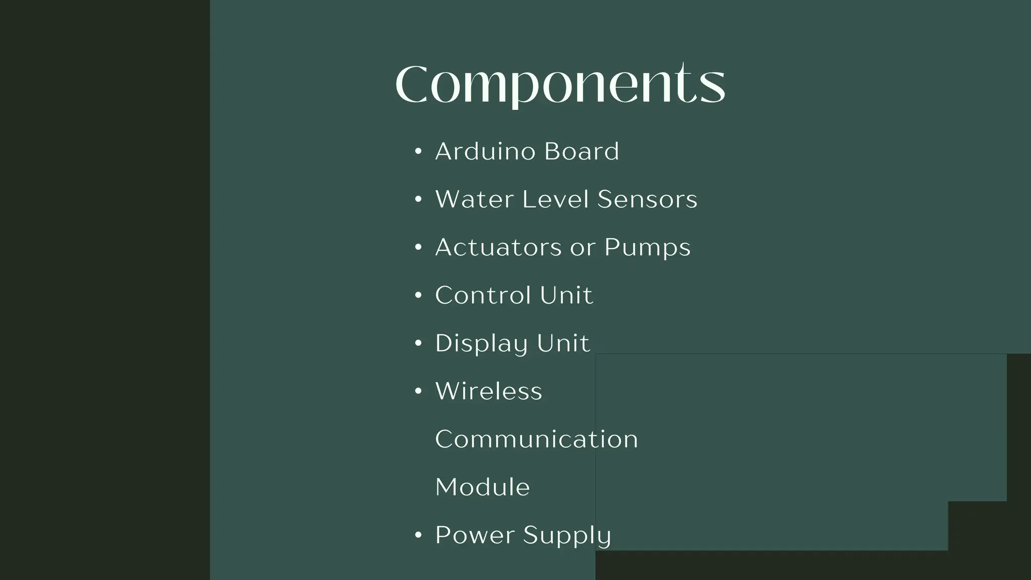 Title-proposalForCSLogicCircuits-Arduino.pptx | Chemistry | Science