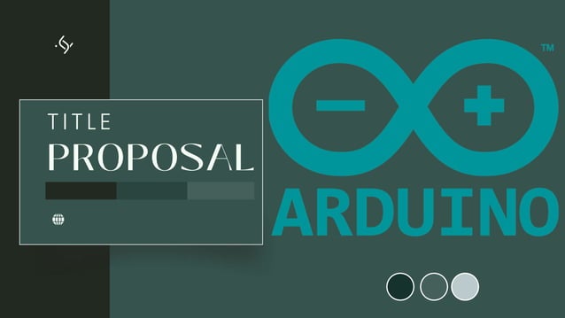 Title-proposalForCSLogicCircuits-Arduino.pptx | Chemistry | Science