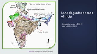 Title-Role of forestry in restoration of degraded lands.pptx