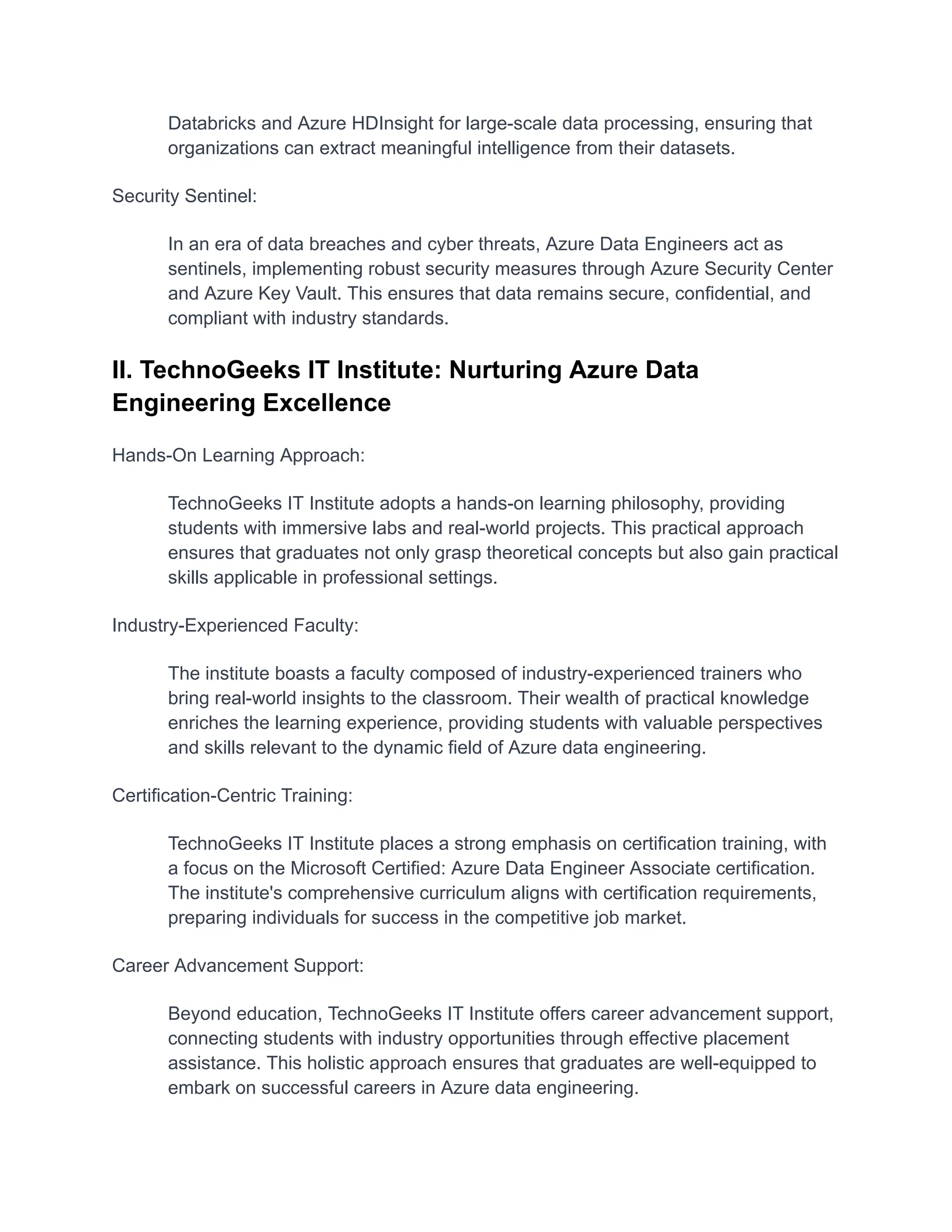 Title - What does an Azure data engineer do.pdf