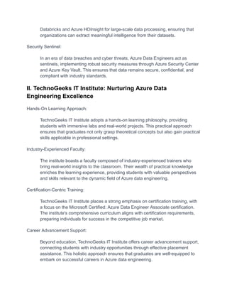 Title - What does an Azure data engineer do.pdf