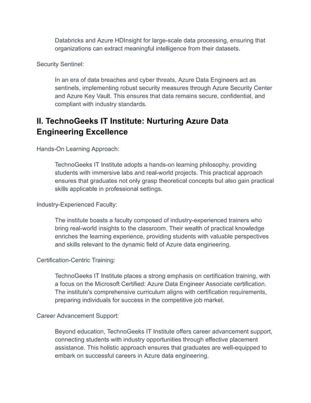 Title - What does an Azure data engineer do.pdf