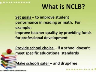 Title 1 presentation wells | PPTX | Professional School | Postgraduate ...