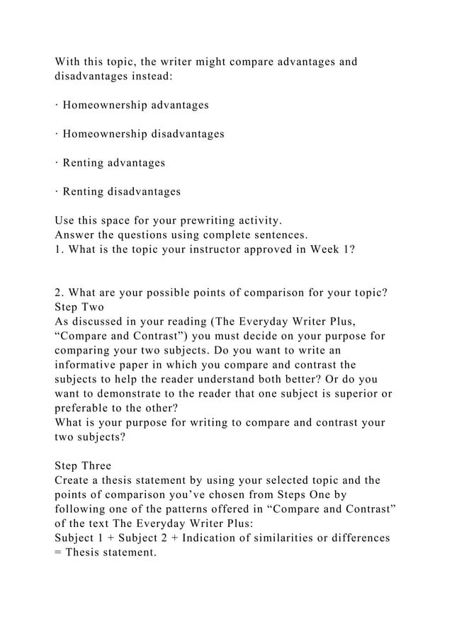 TitleABC123 Version X1Thesis Statement Worksheet Per.docx | Free Download