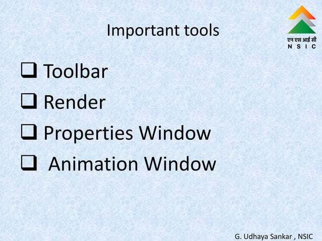 Animation Title card making | PPT | Free Download