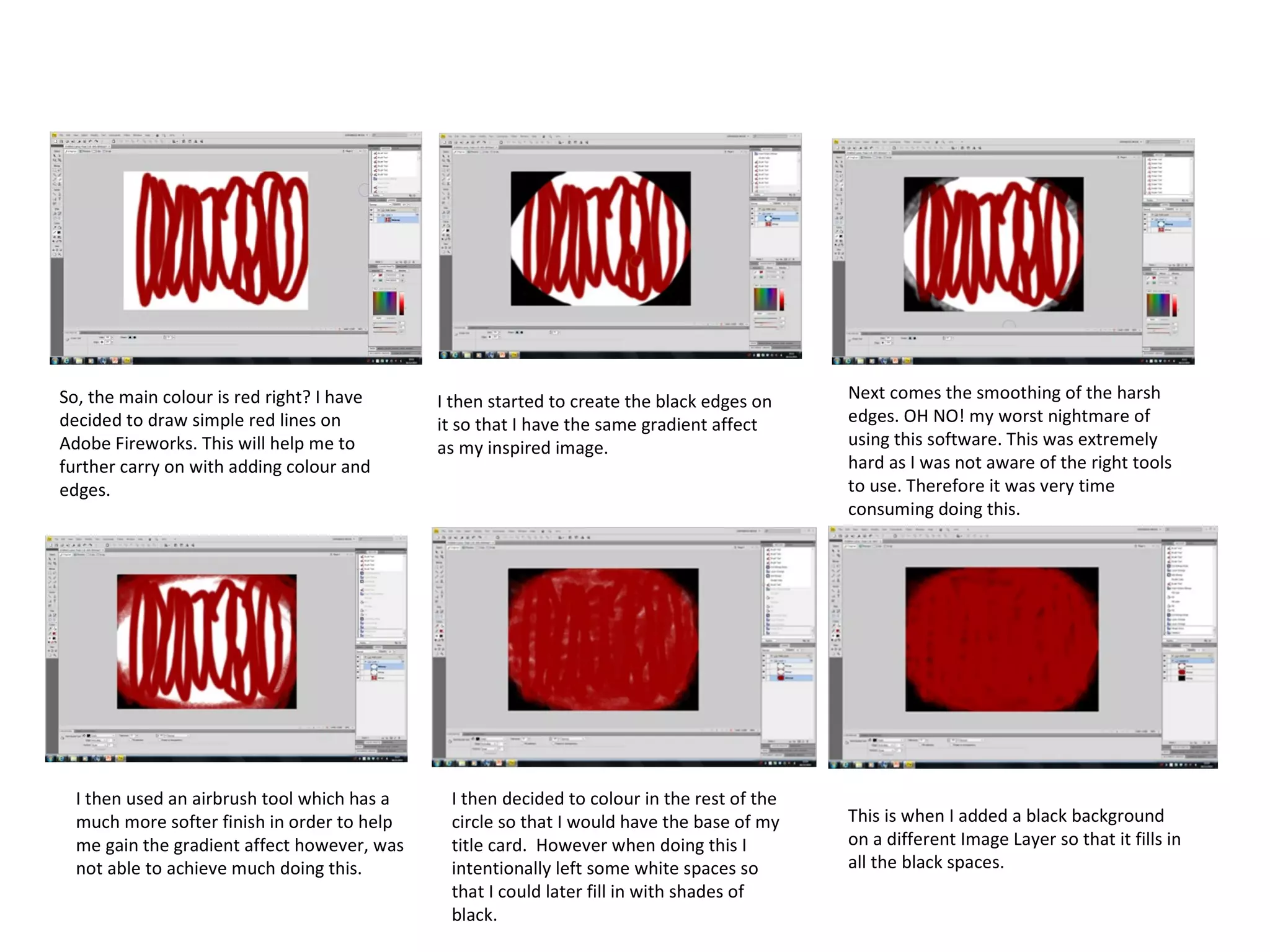 Title card planning | PPT