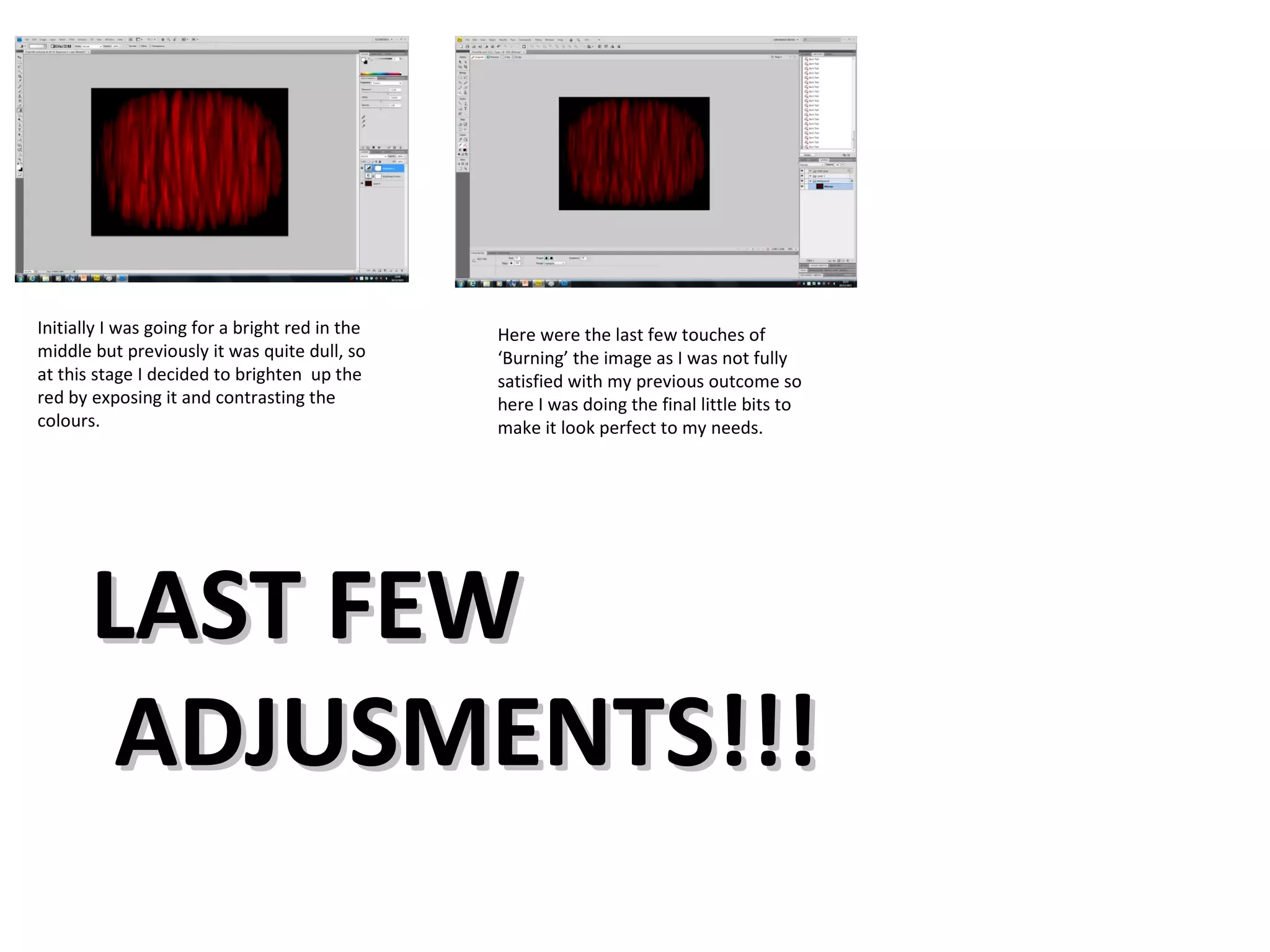 Title card planning | PPT