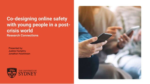 Co-designing online safety with young people in a post-crisis world.pptx