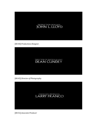 Title Deconstruction | DOCX