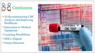 Title Defense on AI based portable CBC kit .pptx