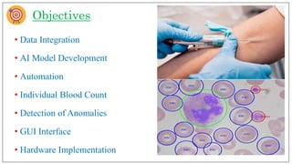 Title Defense on AI based portable CBC kit .pptx