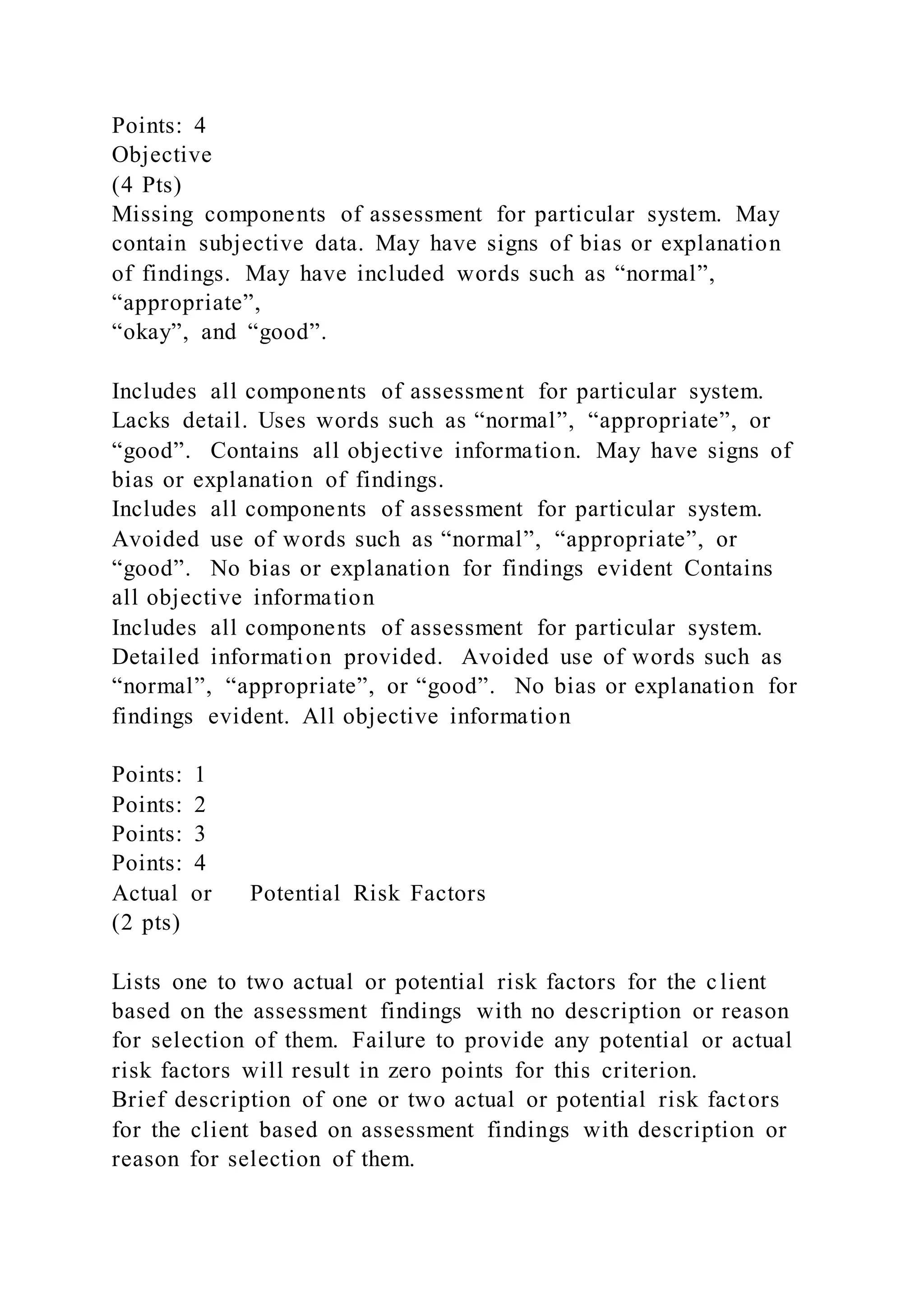 Title documentation of problem based assessment of the gastroi | DOCX | Medical Health