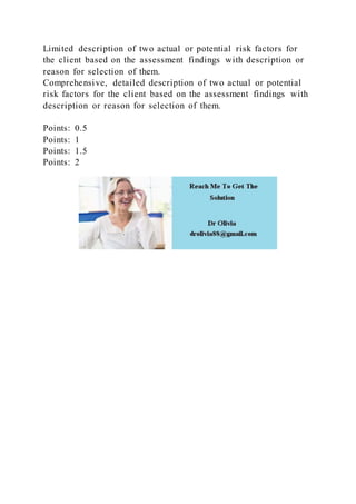 Title documentation of problem based assessment of the gastroi | DOCX | Medical Health