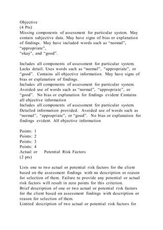 Title documentation of problem based assessment of the neurolo | PDF