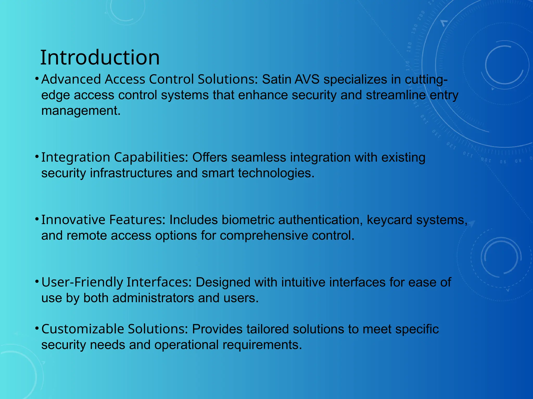 Title Door Access Control Systems in Dubai Subtitle Advanced Security ...