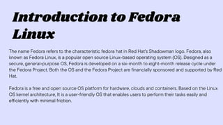 Title Fedora Linux OS Access Control__20231104_222610_0000.pptx