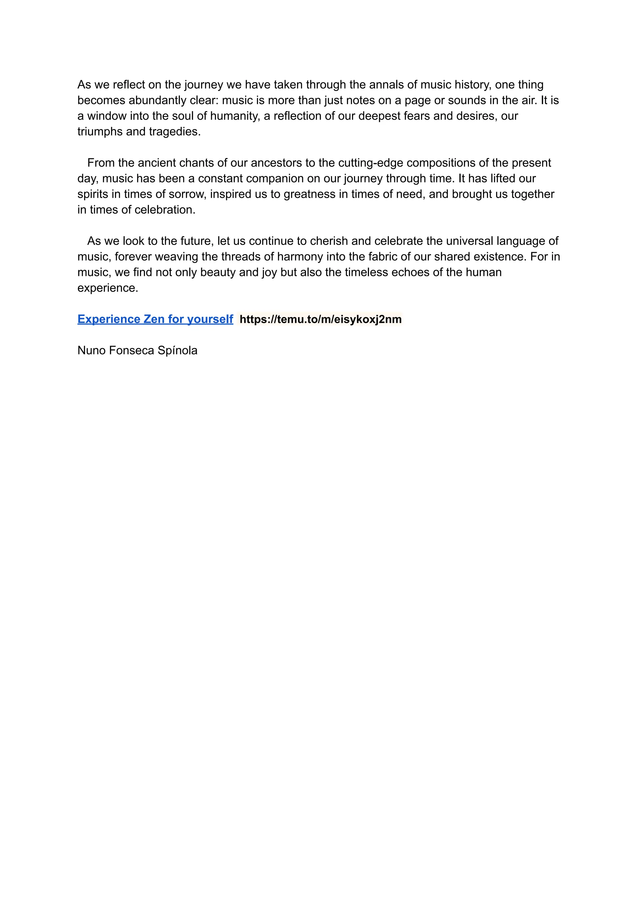 Harmony Through Time: A Journey into the History of Music and Musical ...