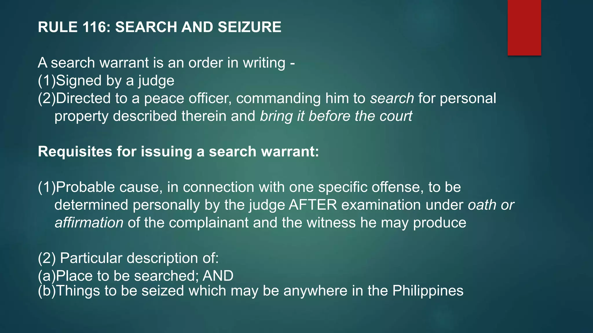 Title ii crimes against fundamental laws of the state | PPTX