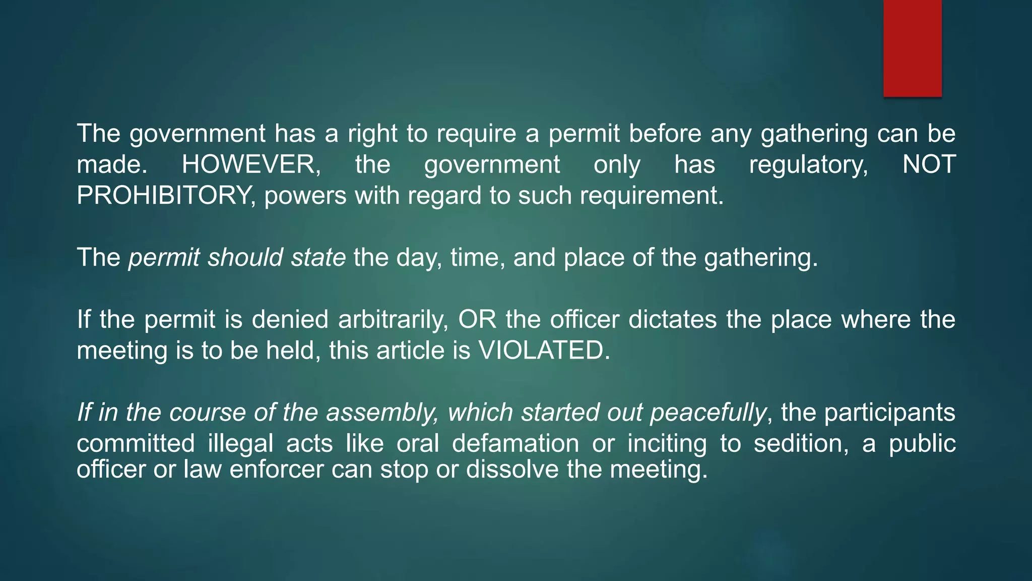 Title ii crimes against fundamental laws of the state | PPTX