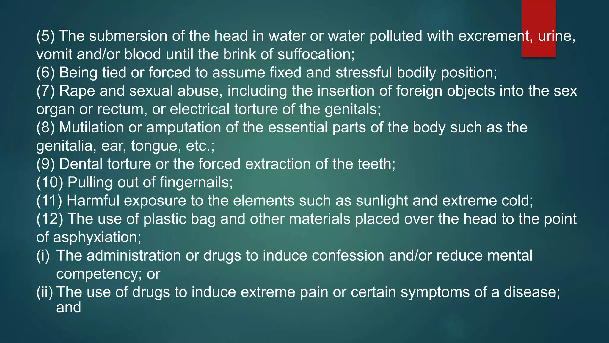 Title ii crimes against fundamental laws of the state | PPTX