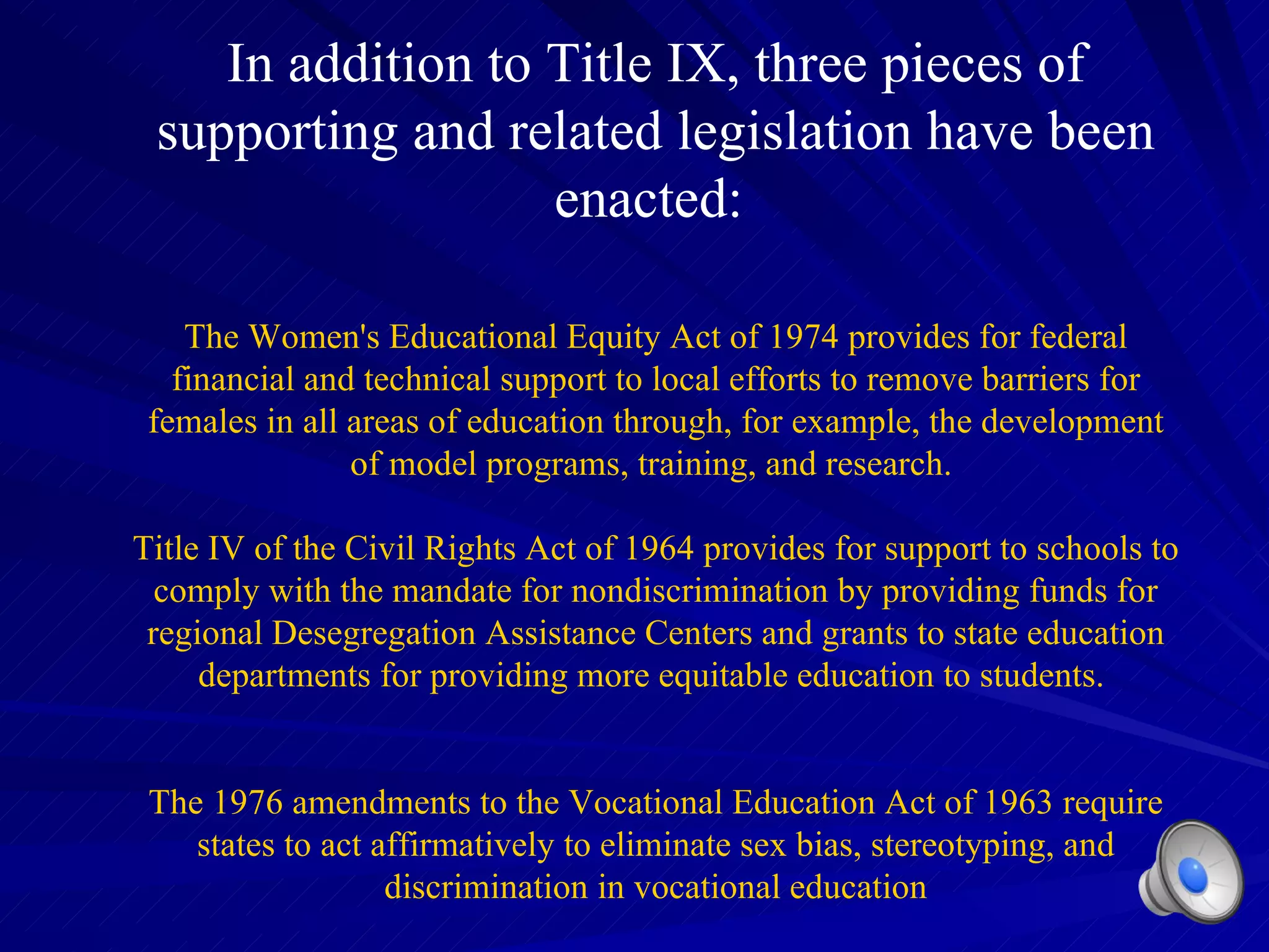 Title IX | PPT