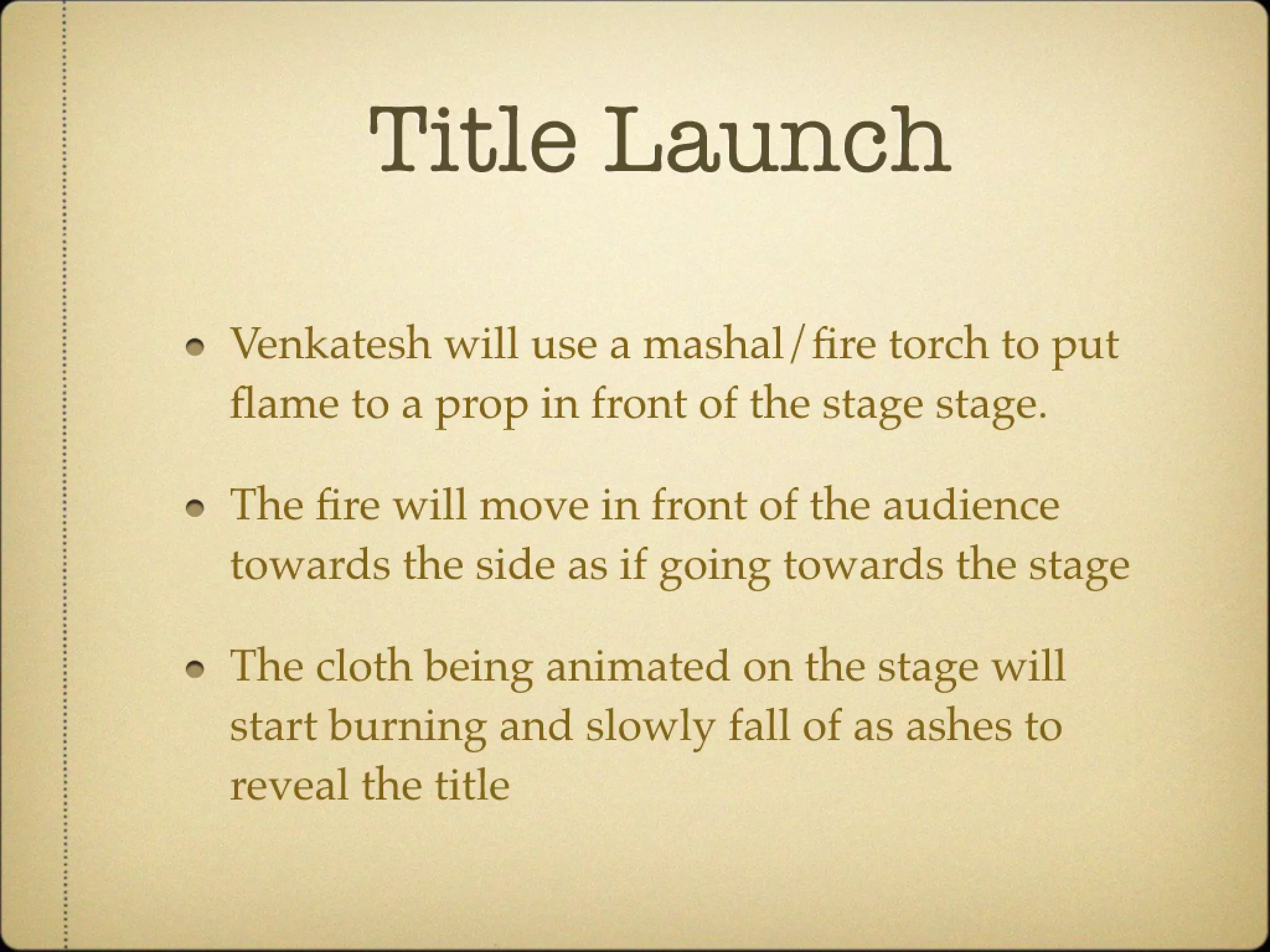 Title launch flow 1a | PDF