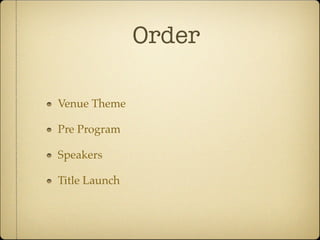 Title launch flow 1a | PDF