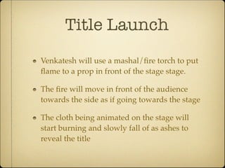 Title launch flow 1a | PDF